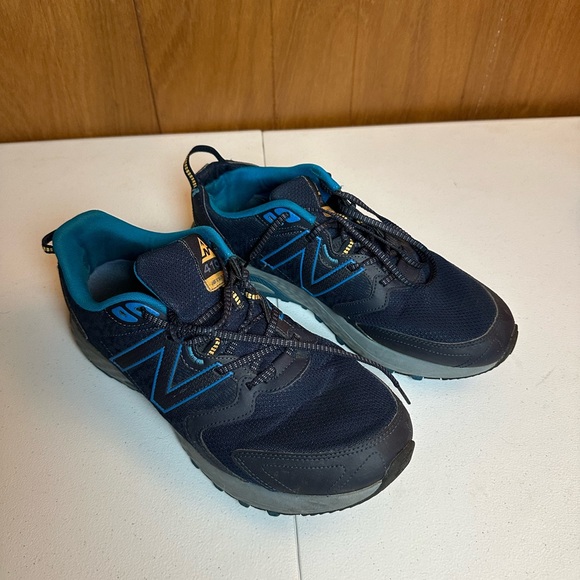 New Balance | Shoes | New Balance Mt4 V7 Trail Running Shoes | Poshmark